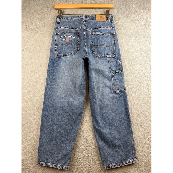 U.S. Polo Assn. | Jeans | Us Polo Assn Mens Carpenter Jeans 3x30 Blue ...